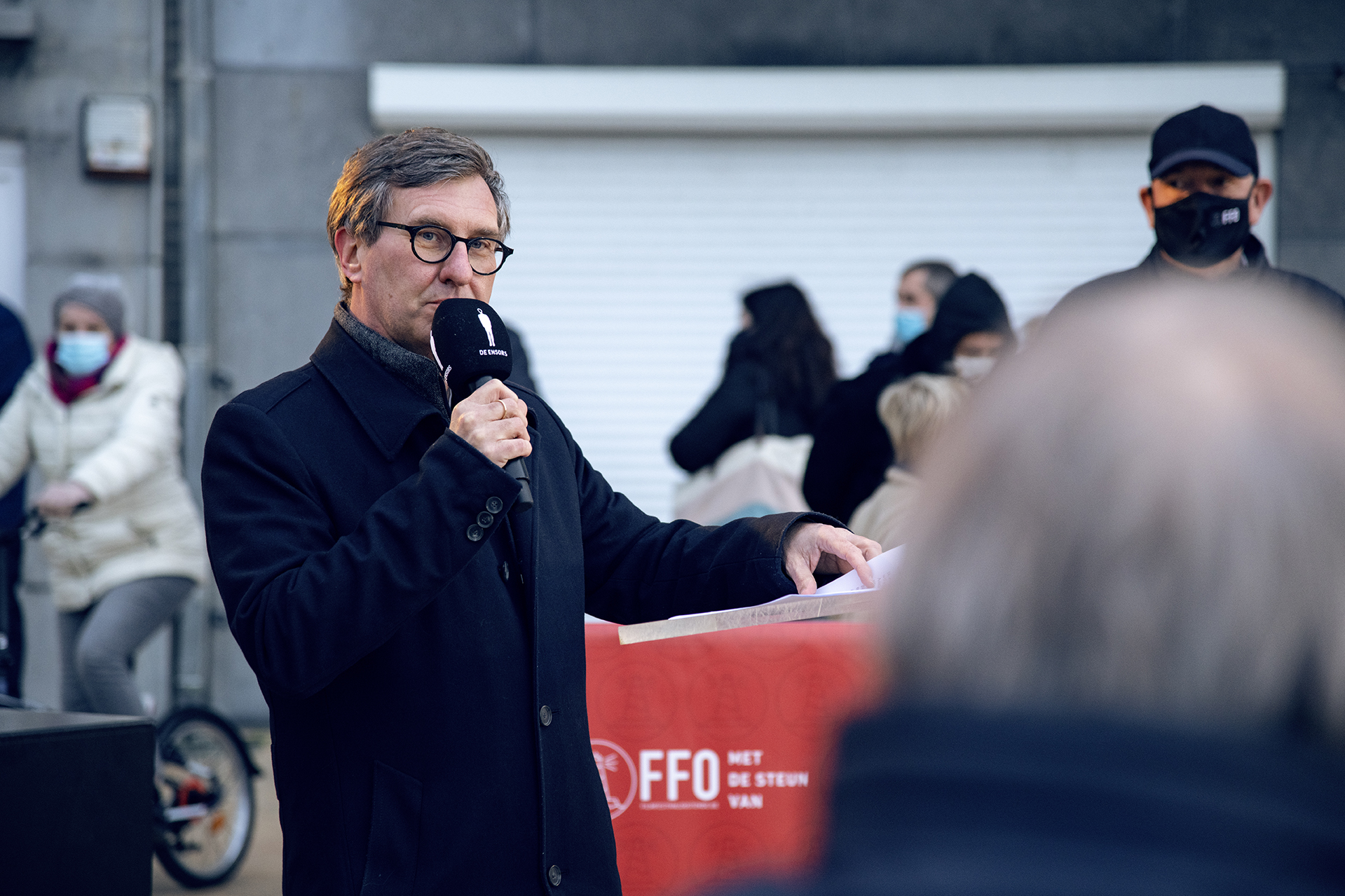 Jan Verheyen werkt aan nieuwe film 'Happening', naar het gelijknamige ...