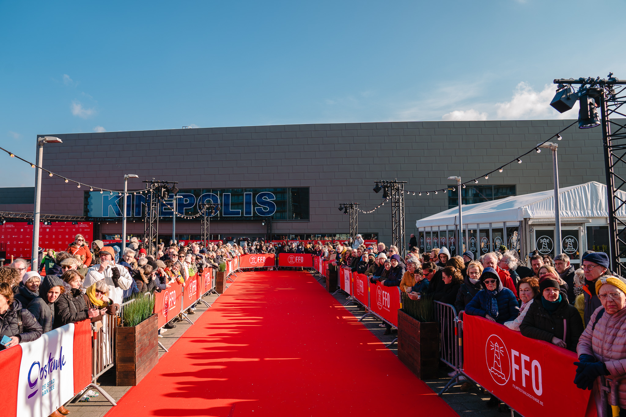 Kinepolis Oostende | Filmfestival Oostende