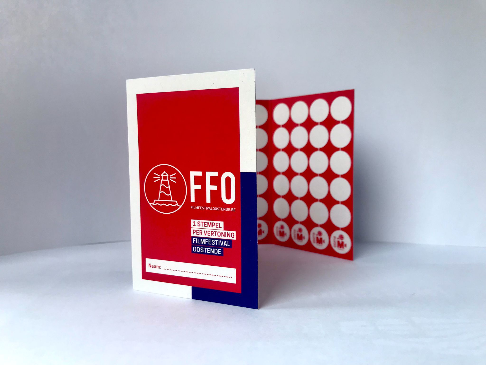 Nieuw: de FFO Getrouwheidskaart | Filmfestival Oostende