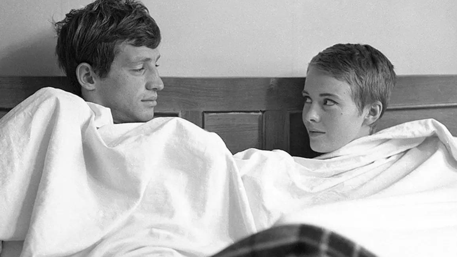 Meet the Masters: 'À bout de souffle' (1960) van Jean-Luc Godard met ...