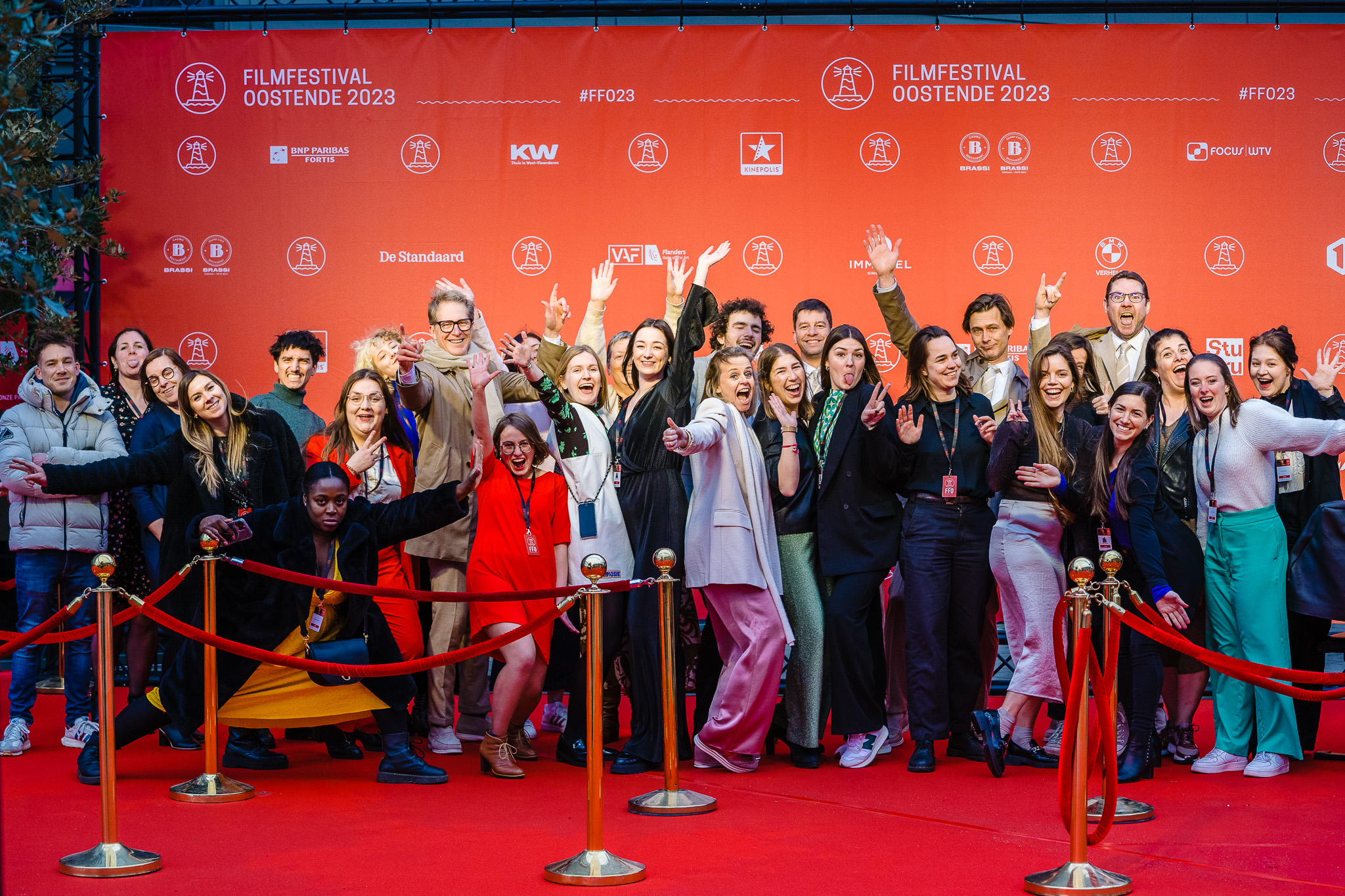 Wat vonden jullie van FFO23? | Filmfestival Oostende