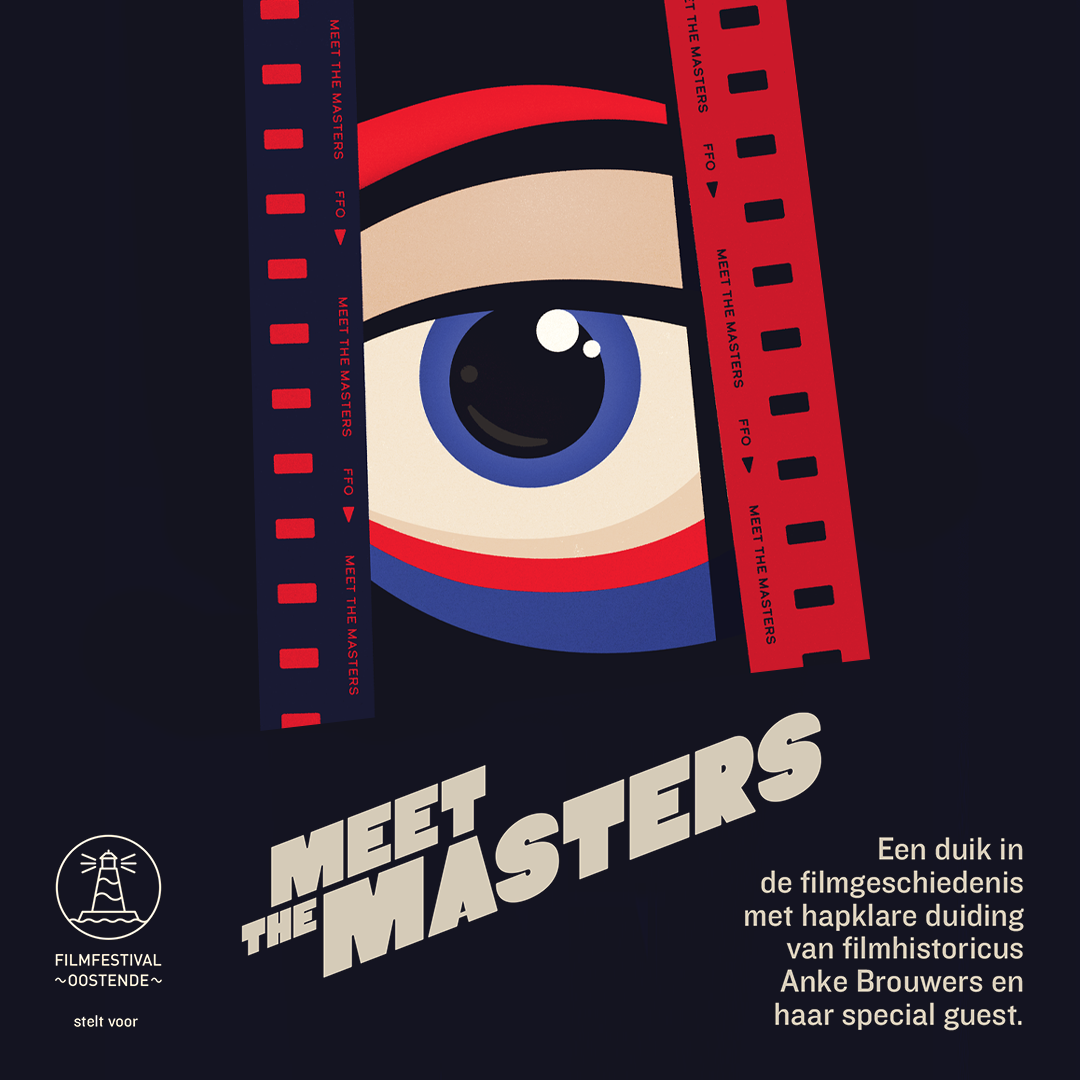 Meet the Masters | Filmfestival Oostende
