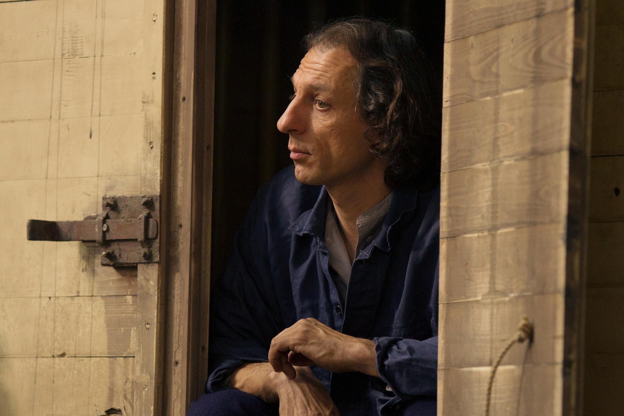 Gust Van den Berghe's 'De magneet man' op Tallinn Black Nights ...