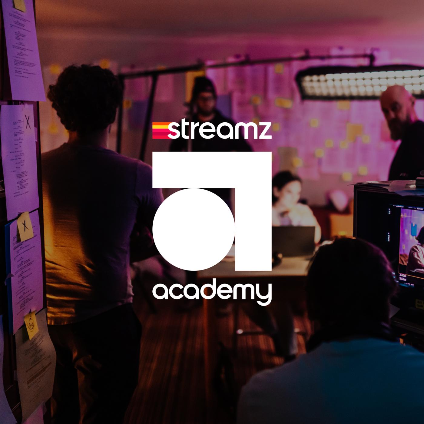 Streamz Academy | FFO24 | Filmfestival Oostende