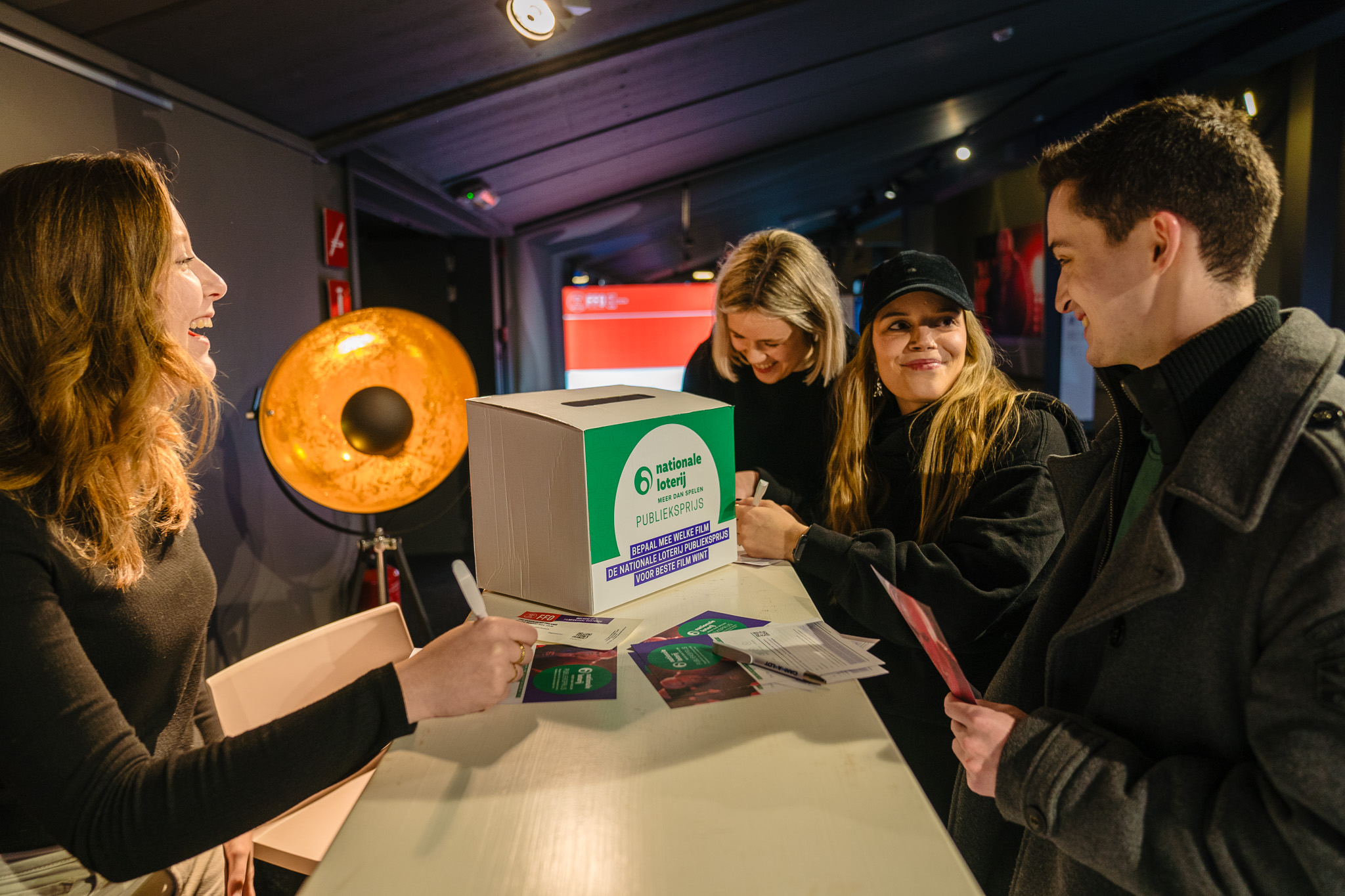 Nationale Loterij Publieksprijs 2024 | Filmfestival Oostende