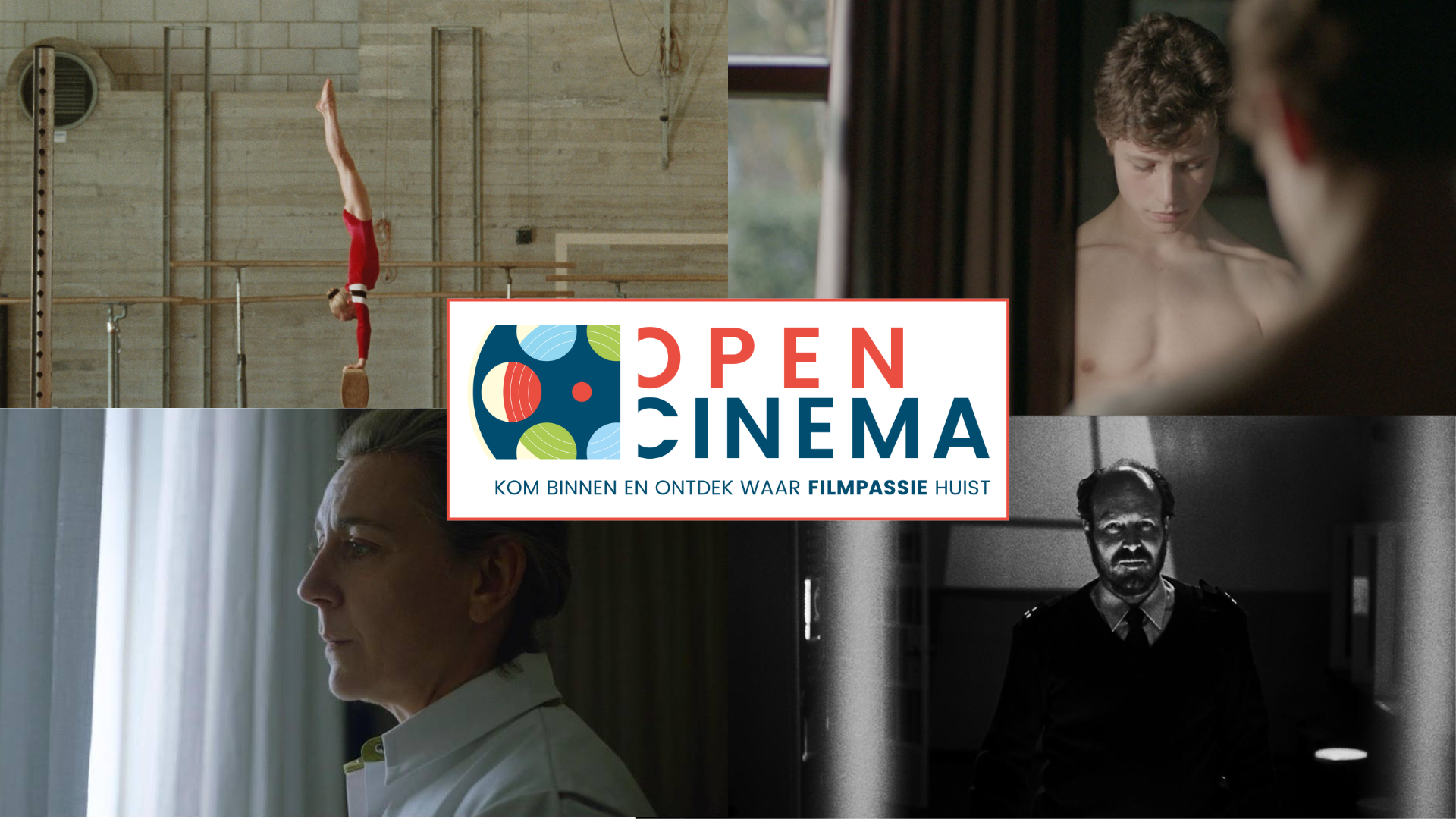 Cinema Storck presents: Open Cinema 2024 | Filmfestival Oostende