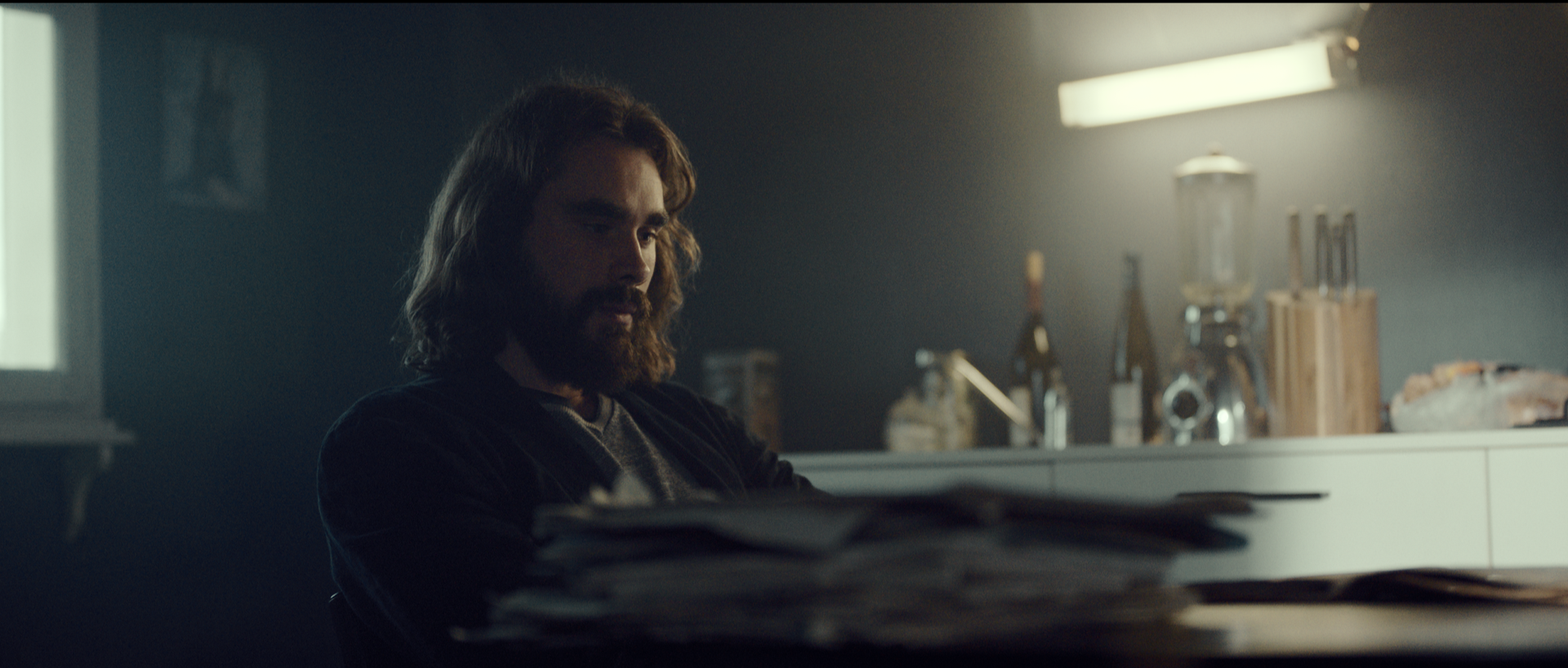 Streamz lost mysterieuze teaser van 'Moresnet' met Boris Van Severen | Filmfestival Oostende