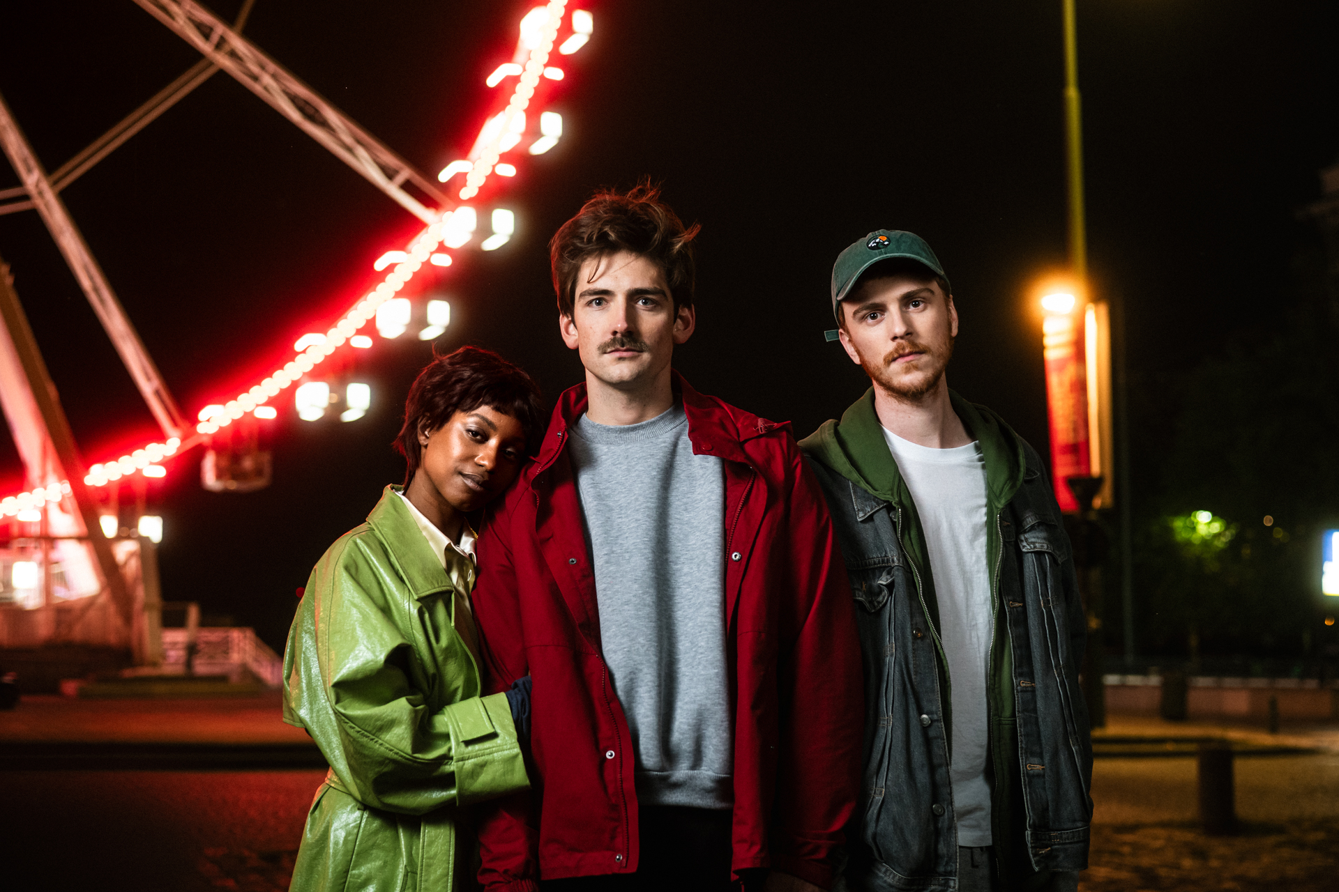 Opnames van nieuwe Streamz Original ‘Oh, Otto!’ gaan van start in Brussel | Filmfestival Oostende