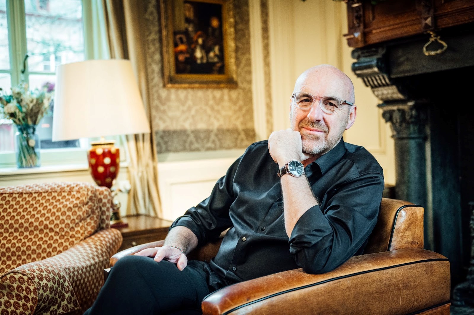 Eric Goens over zijn reis naar het einde van de wereld | Filmfestival ...