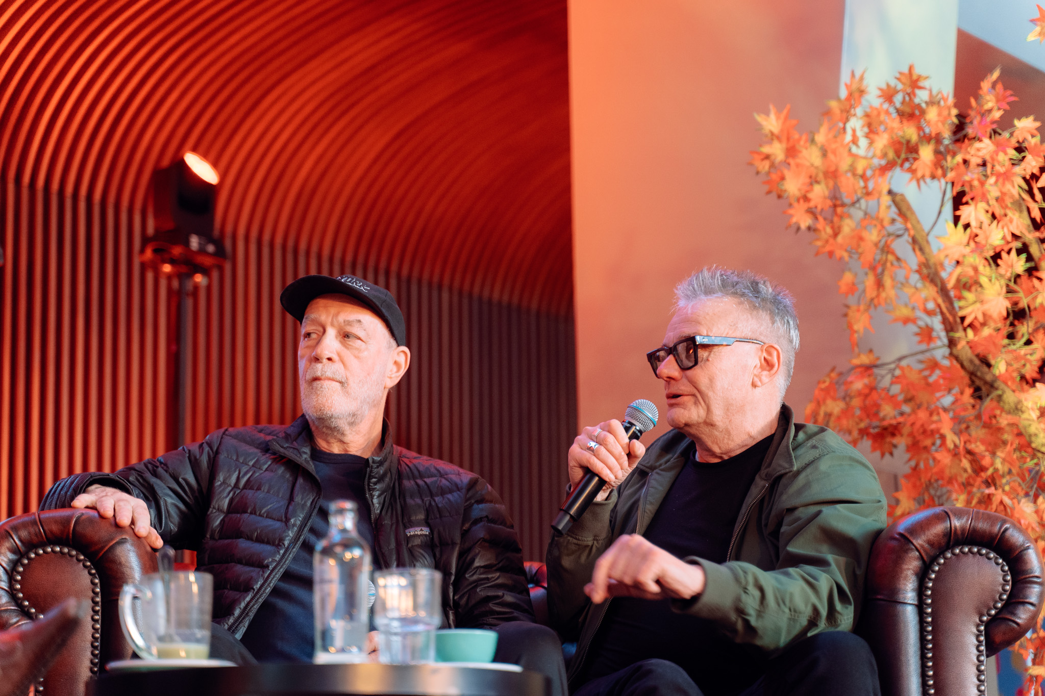 Bill Adler, Marcel Vanthilt en Pascal Garnier in gesprek over de tijdloze kracht van hiphop ...