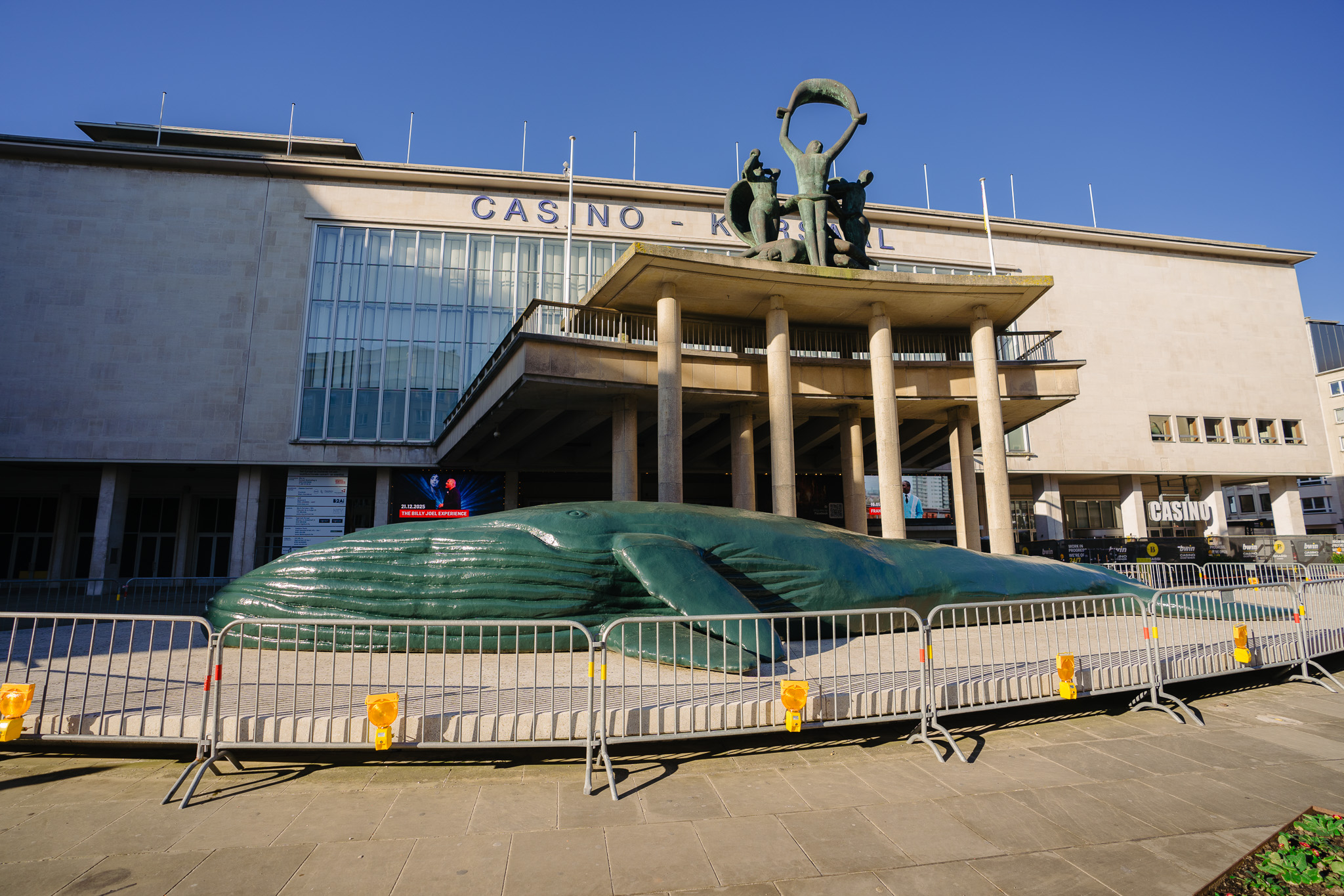 Wij zijn de Walvis | FFO25 | Filmfestival Oostende