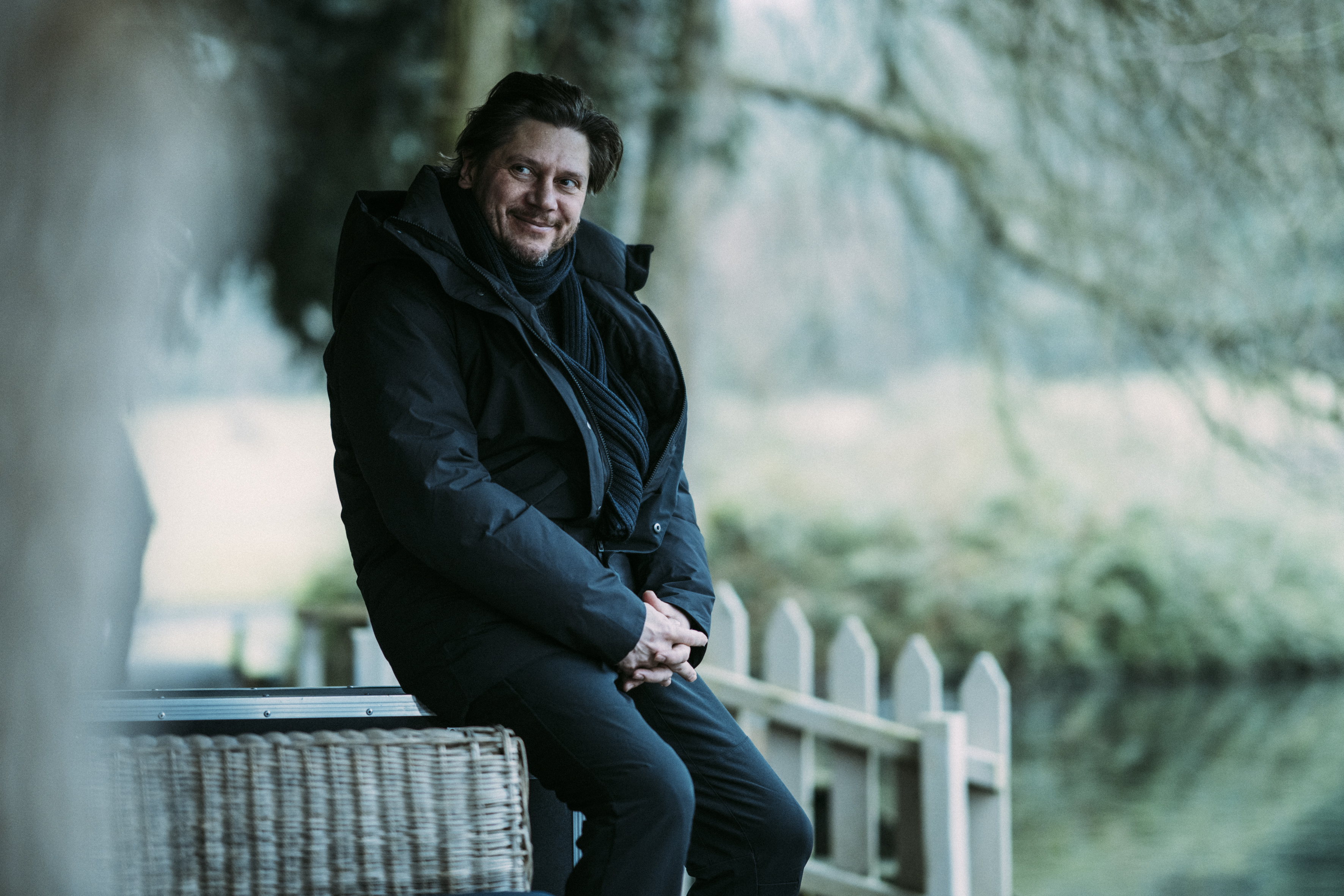 Koen Van Sande doet een oproep voor meer empathie met zijn eerste ...