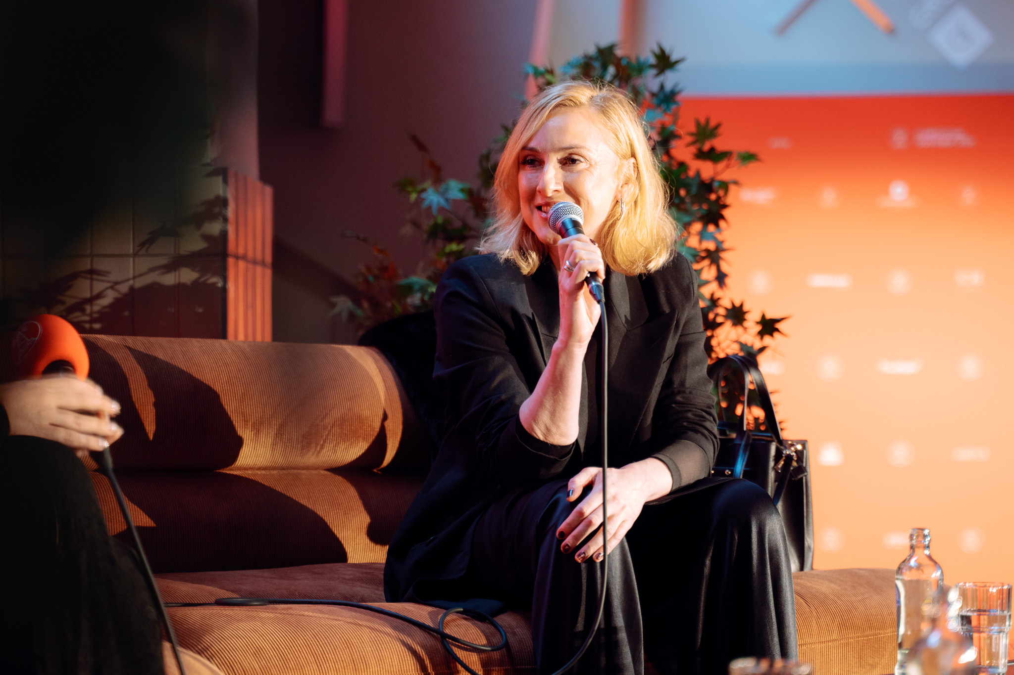 Master Ruth Becquart is getekend door verhalen | Filmfestival Oostende
