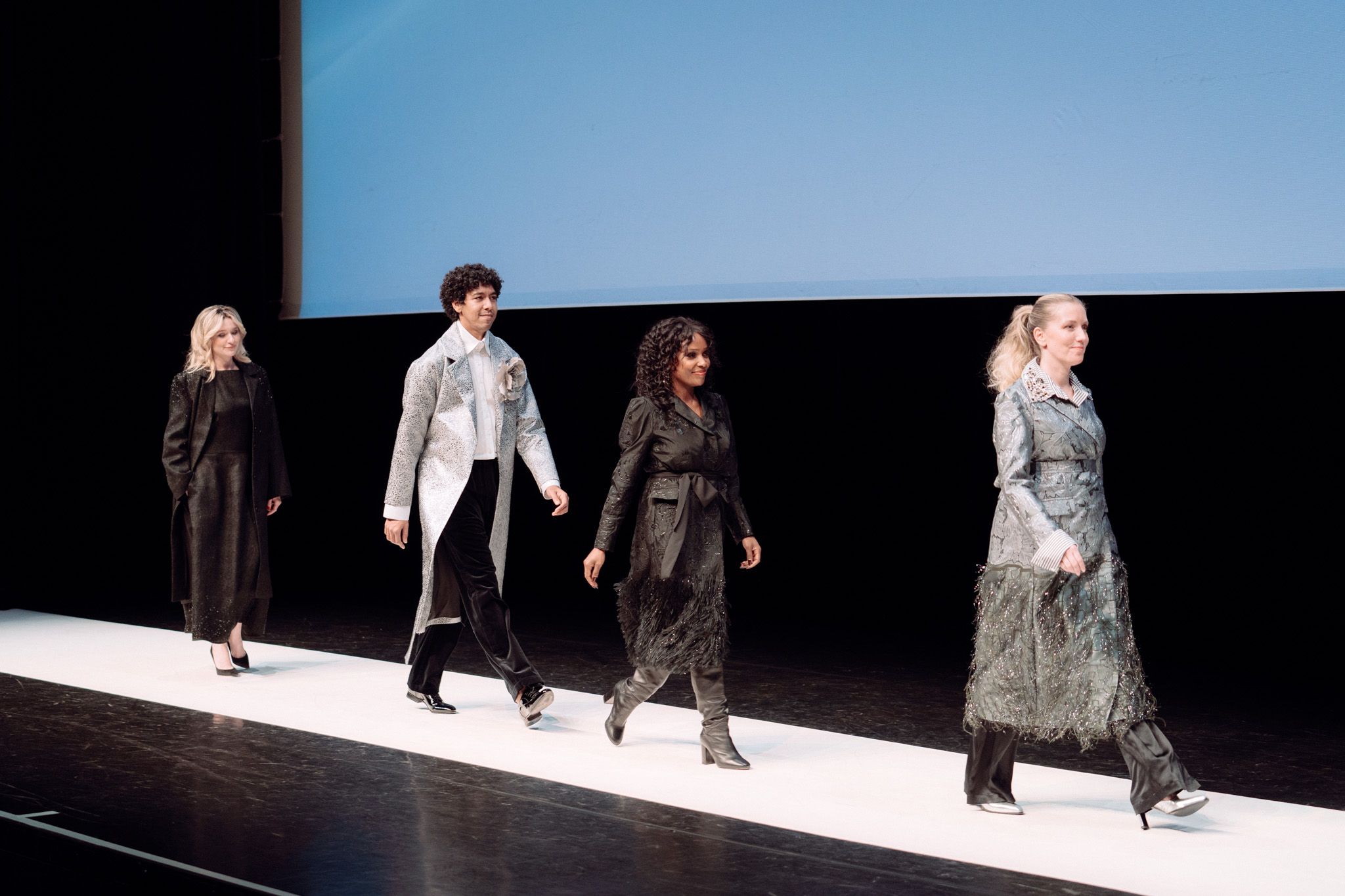 Van catwalk naar cinema: Film & Fashion Night met 'Primavera ...
