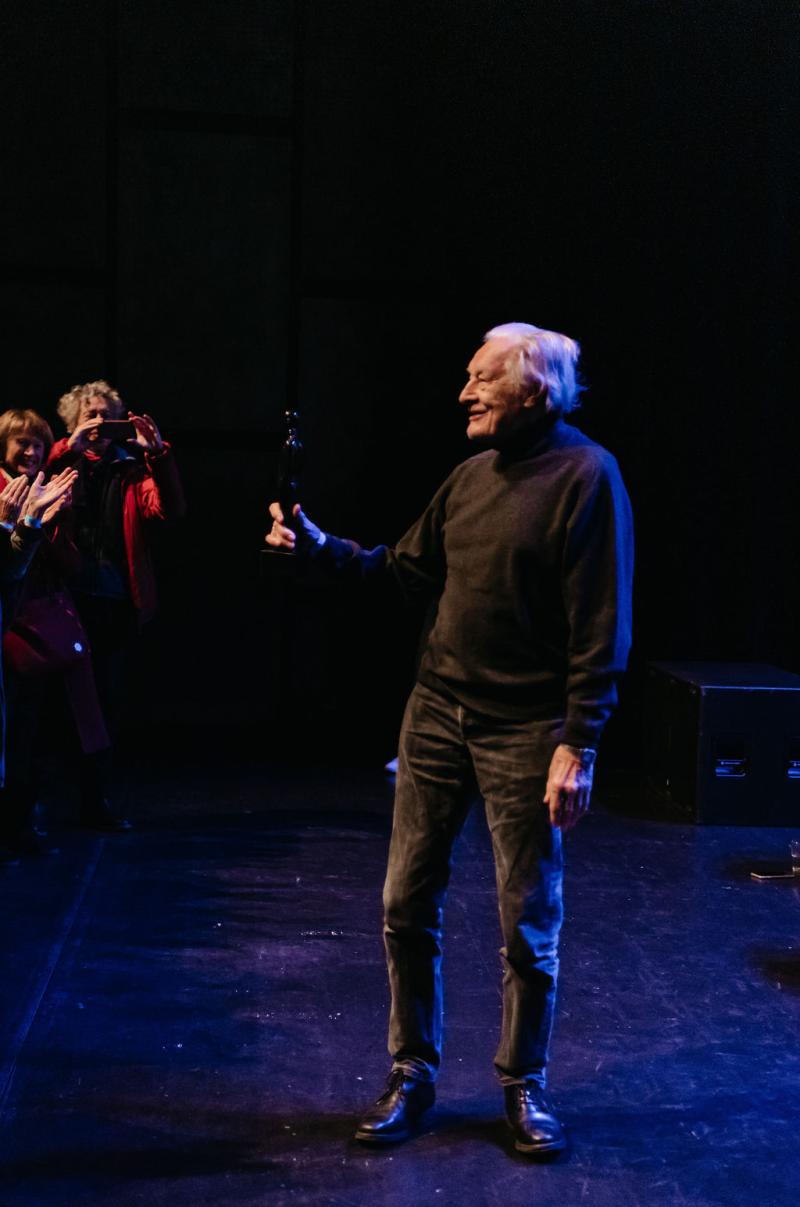 François Beukelaers | Filmfestival Oostende